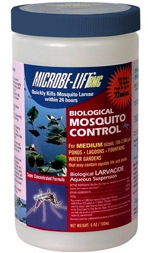Microbe-Lift BMC Mosquito Control – neighborlypets.com