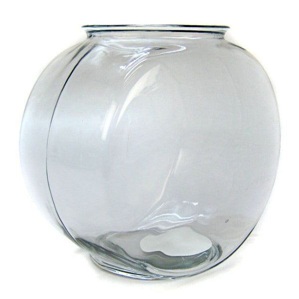 Anchor Hocking Classic Drum Style Fish Bowl – neighborlypets.com